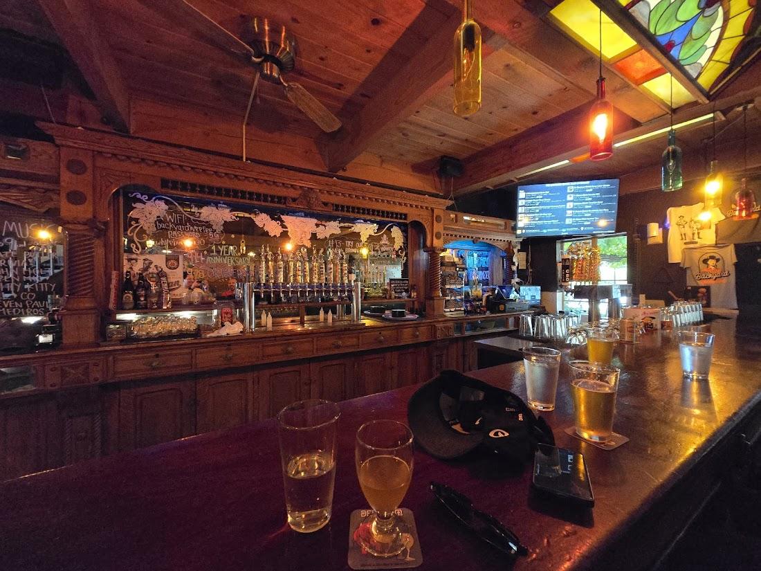 Backyard Social Club - Bar in Clovis, CA